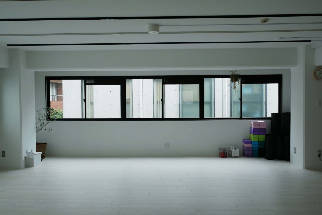 ENGAWA STUDIO (エンガワスタジオ)＠原宿・北参道・千駄ヶ谷 | EngawaYoga